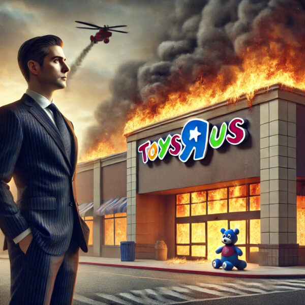 Demise: Toys “R” Us – How a Retail Empire Lost Its Way | Gizoom Consulting